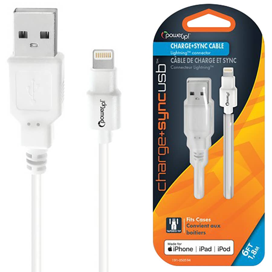 Powerup USB Cable