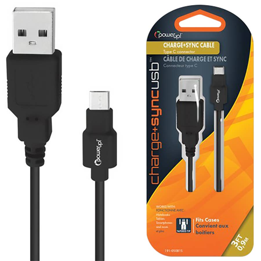 Powerup USB Cable