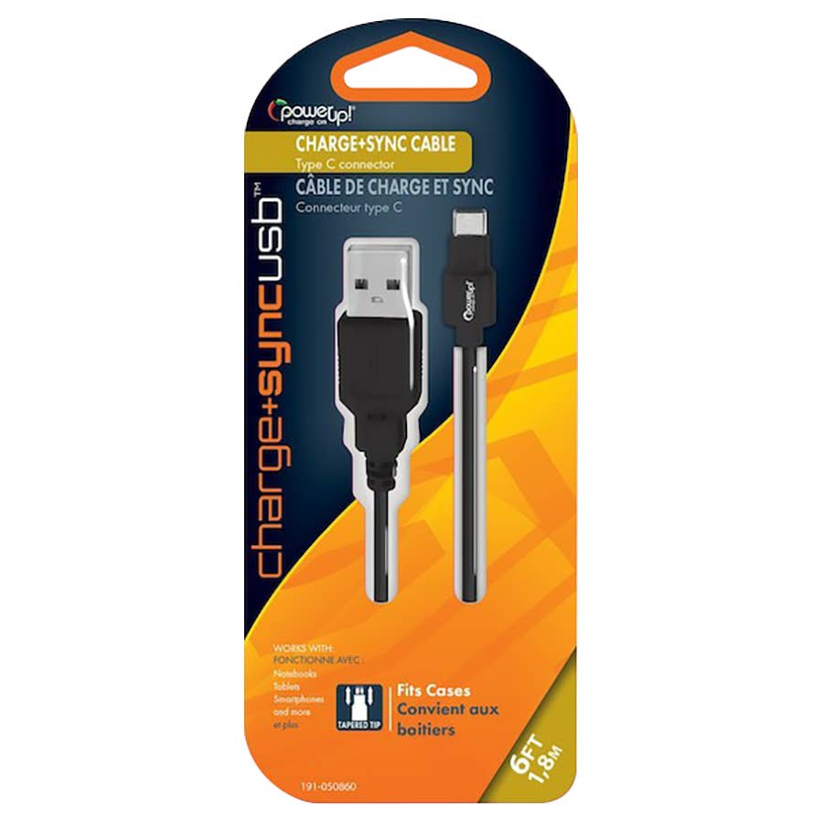 Powerup USB Cable