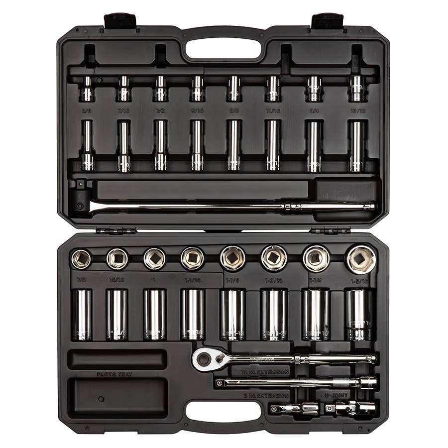 socket set parts