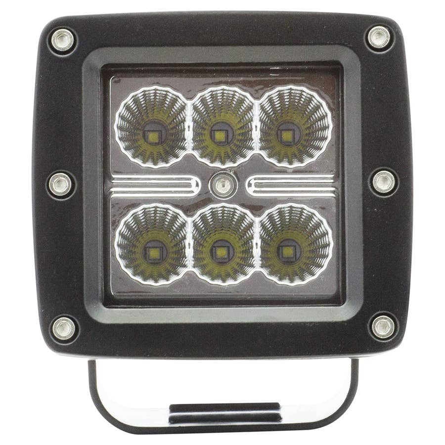 Optronics LED 3"" Cube Flood Light
