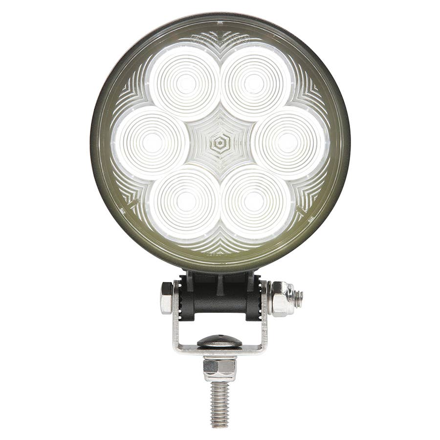 Opti-Brite Round LED Work Light