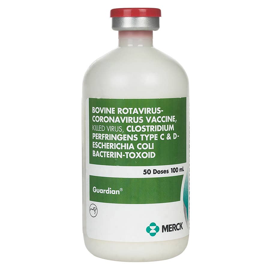 Merck Guardian Vaccine - 50 Dose