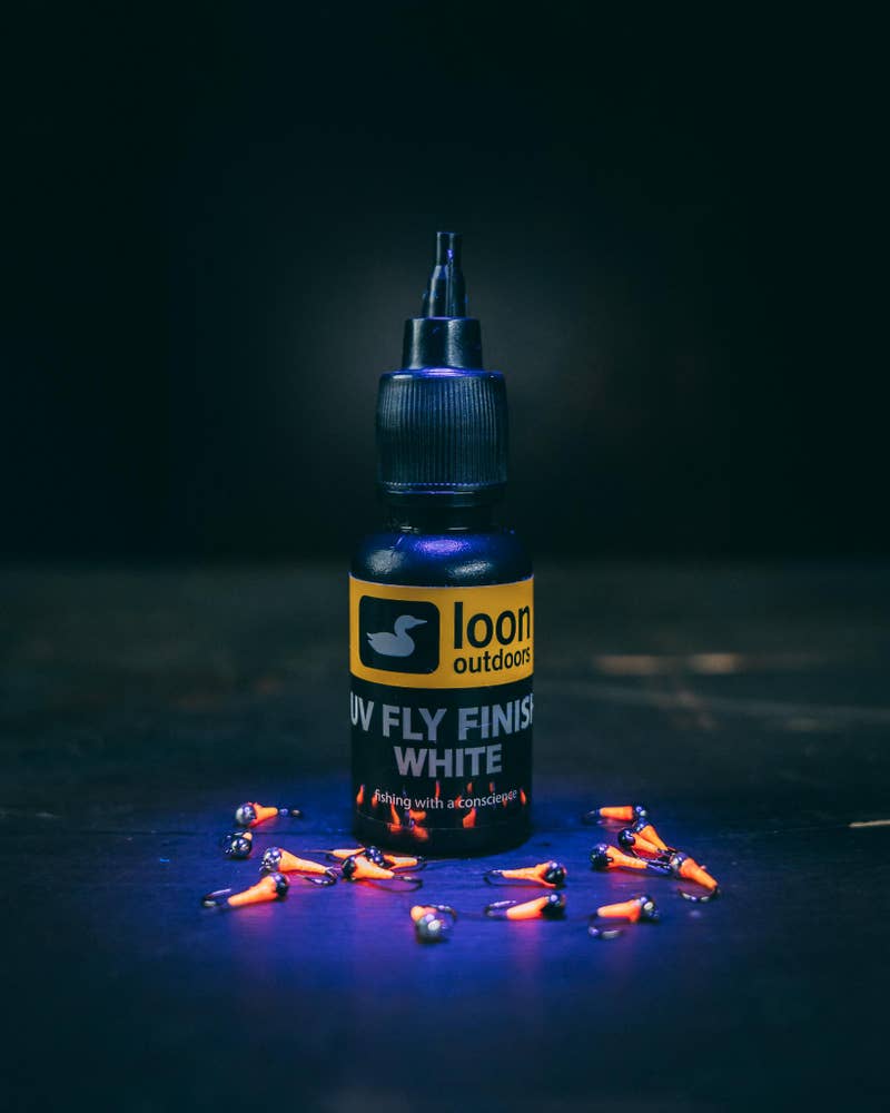 Loon Outdoors UV Colored Fly Finish