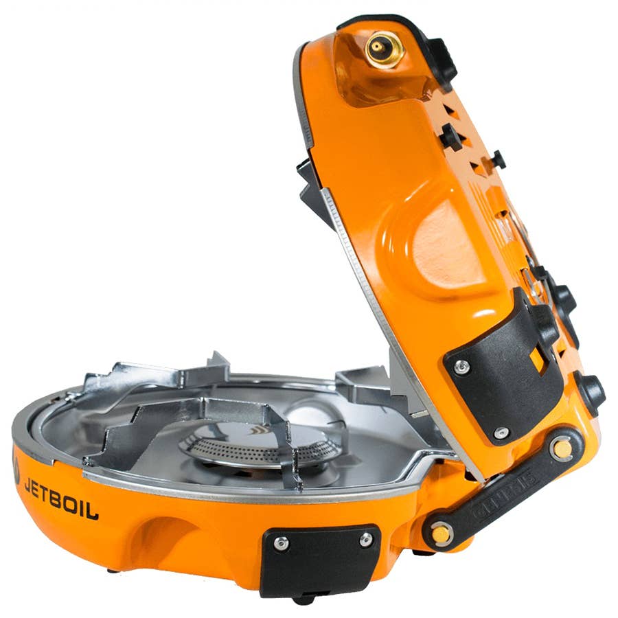JetBoil Genesis Base Camp Stove