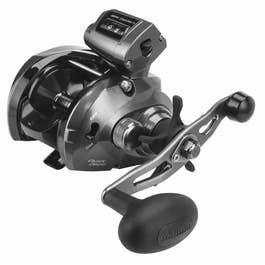 Okuma Convector Low Profile Line Counter Reel