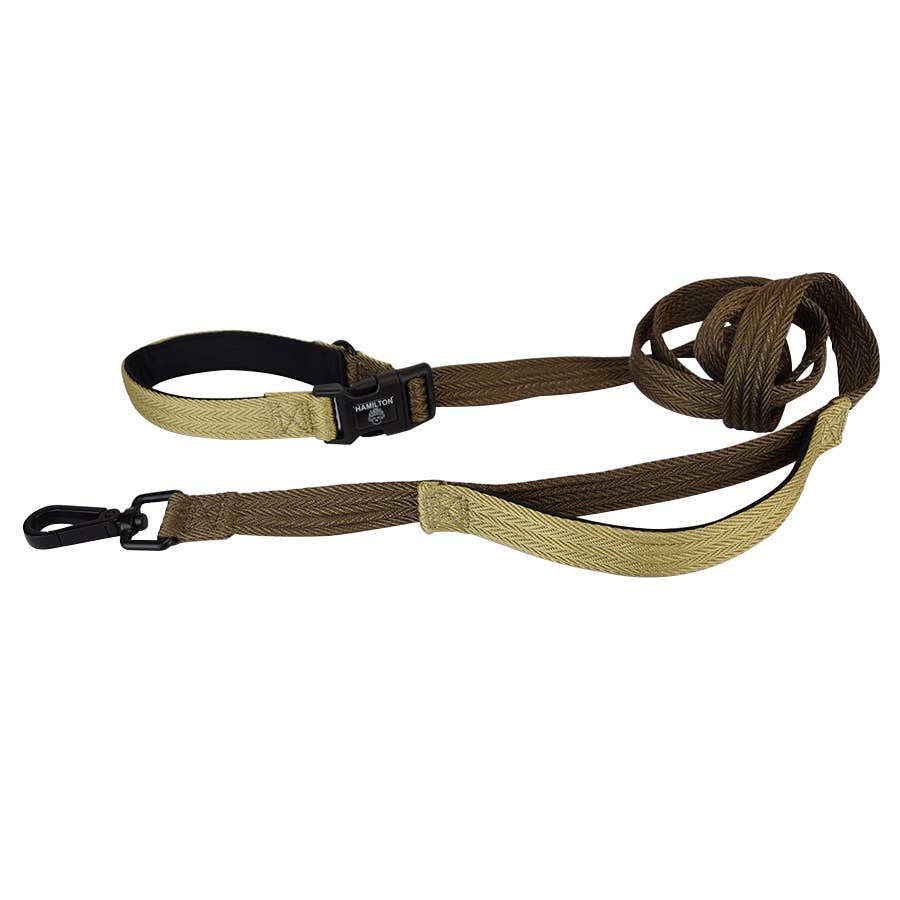 Hamilton Go Boldly Series Get Out & Go Dog Leash