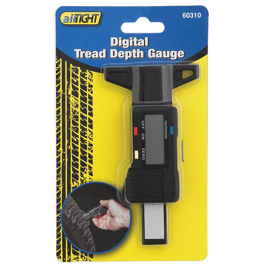 AirTight Digital Tread Depth Gauge