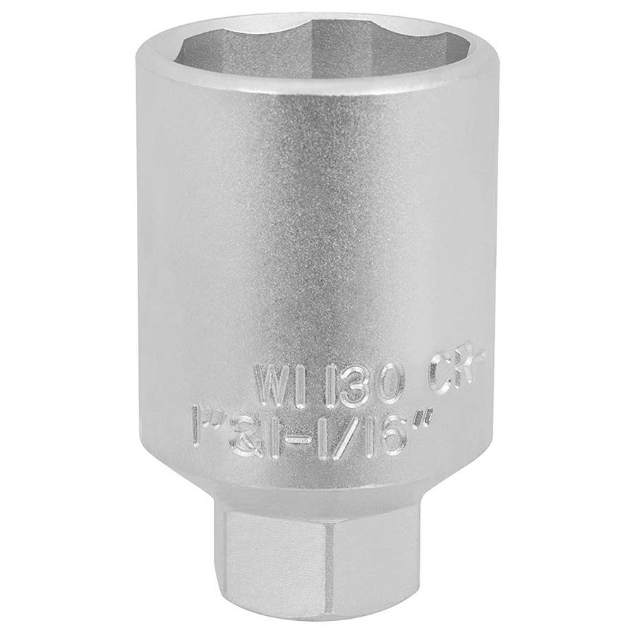 Performance Tool Oil Sender Unit Socket