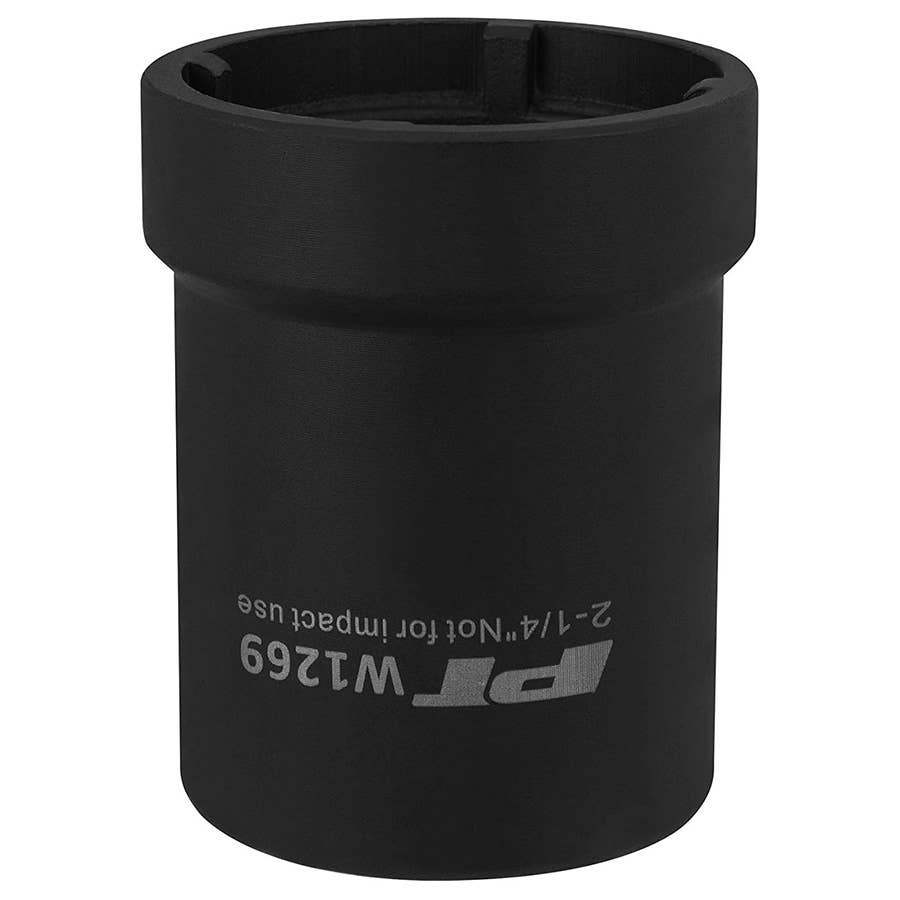 Performance Tool 4 Wheel Drive Lock Nut Tool Socket - 1/2 Ton