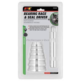 Performance Tool Bearing Race & Seal Driver Set - 7 pcs