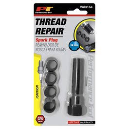 Performance Tool Spark Plug Rethread Kit - 14mm