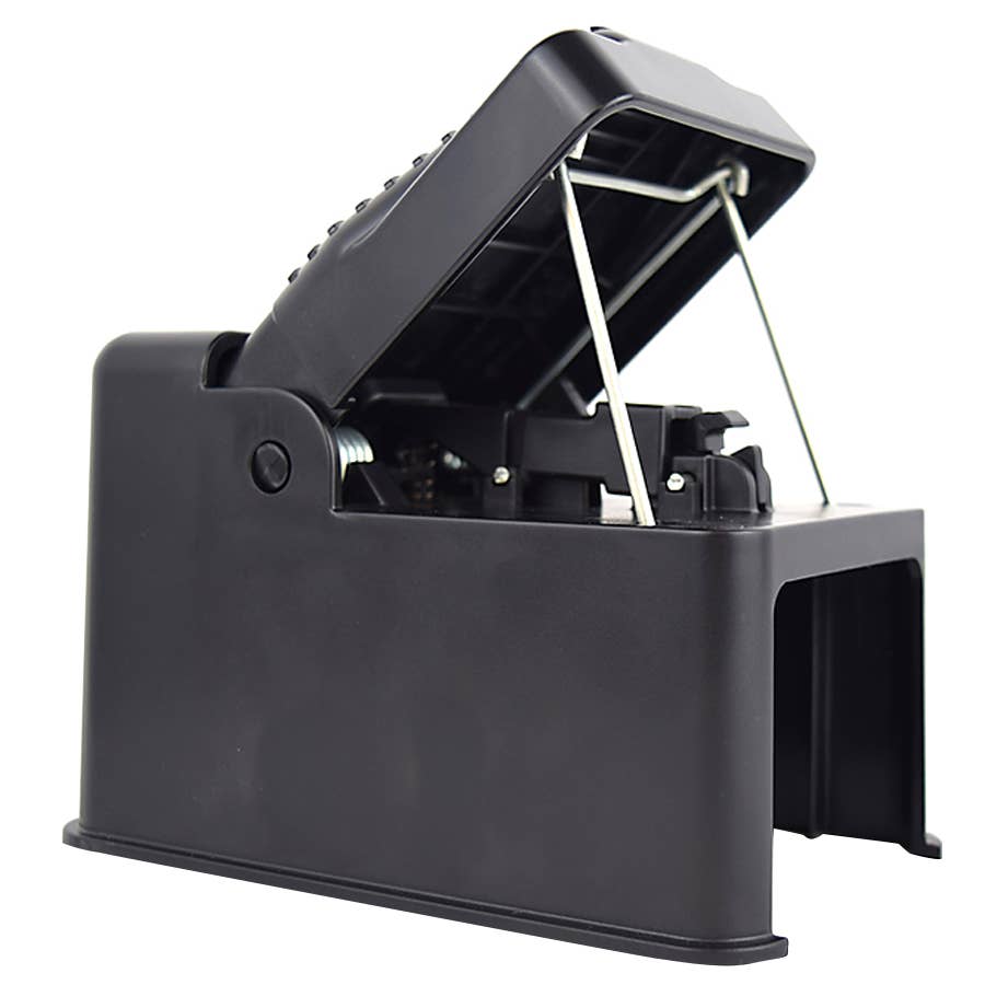 Victor 0626 Choker Loop Black Box Gopher Trap