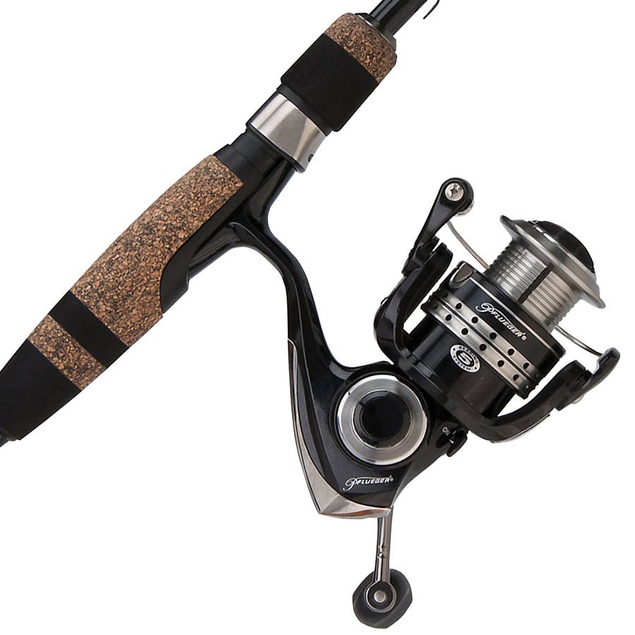 Fenwick Pflueger Nighthawk Combo