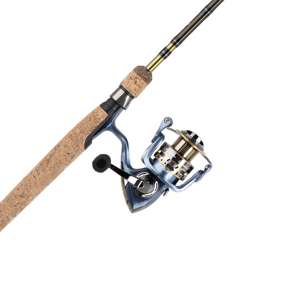 Pflueger President Ultra Light Power Spinning Combo - 5'6""