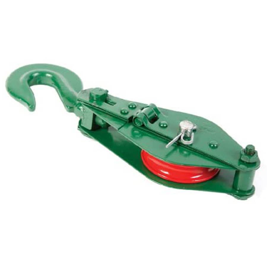 Koch Industries Single Snatch Block