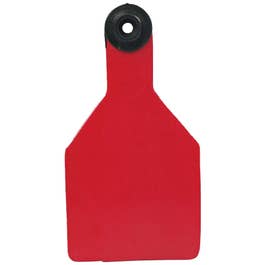 Ritchey Universal Dual Colored Medium Calf Tags - 25 pack