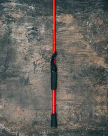 Swate Brigade Inked Spinning Rod - Inked by Chad Pipkens