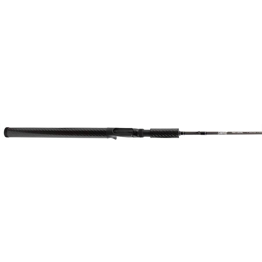 Swate Local Series DG Inked Trolling/Casting Rod