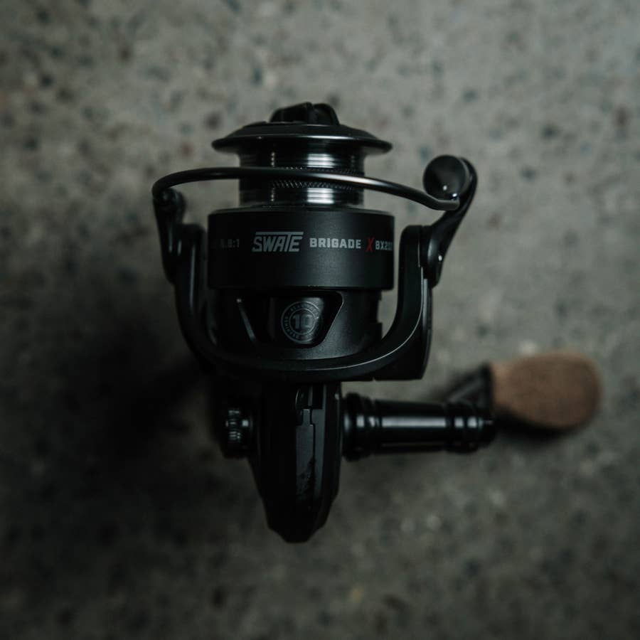 Swate Brigade X Spinning Reel