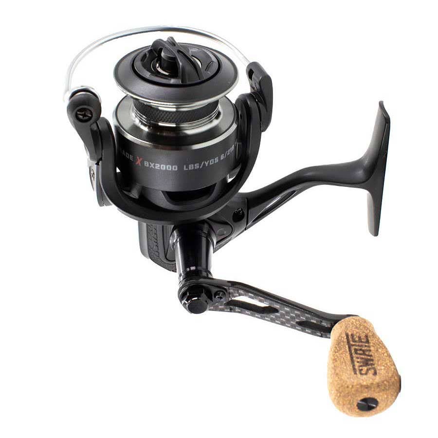 Swate Brigade X Spinning Reel