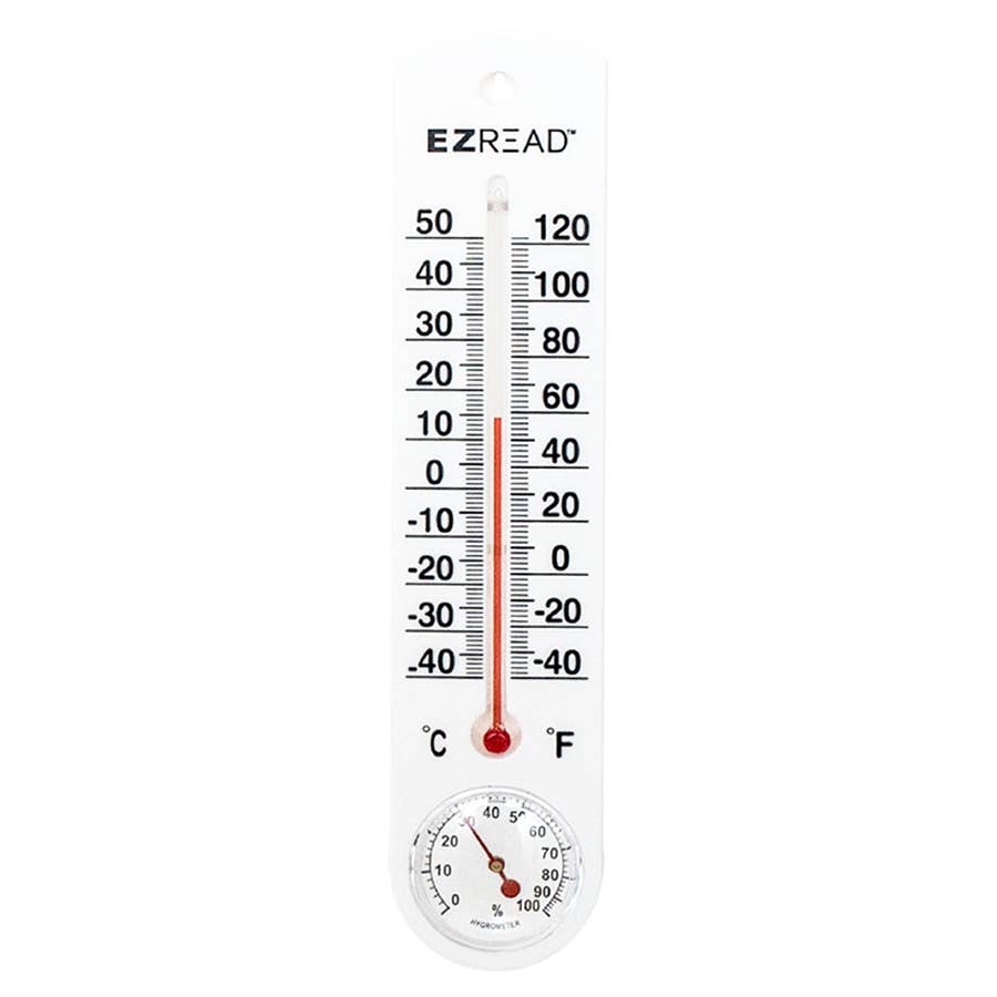 Headwind Consumer Products Vertical Thermometer/Hygrometer