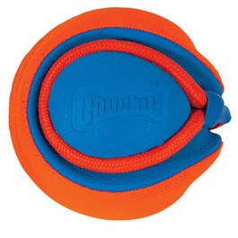 Chuckit! Rope Fetch - Orange