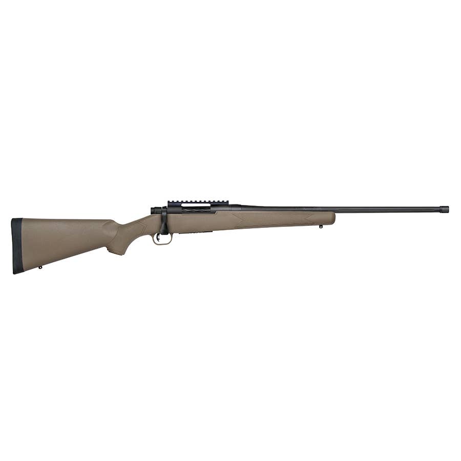 Mossberg Patriot Predator Bolt Action Rifle - 6.5 PRC - Matte Blued ...