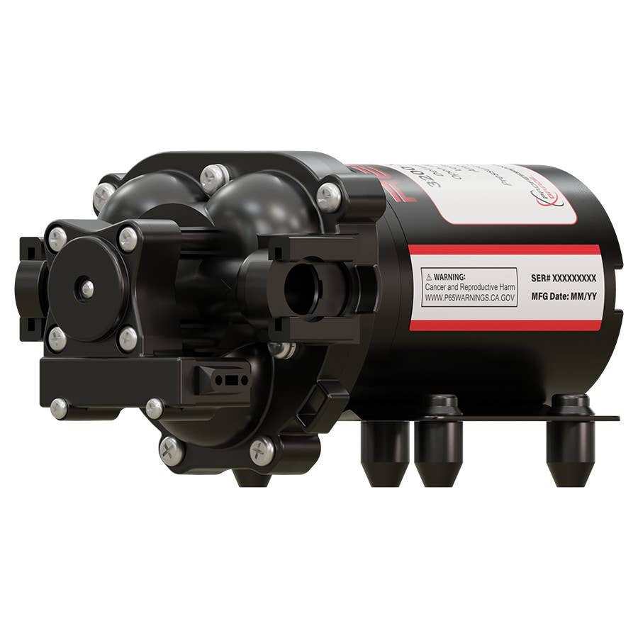 Remco Professional Grade 3200 Series, 3.5 gpm, 60 psi on Demand, 12V ...
