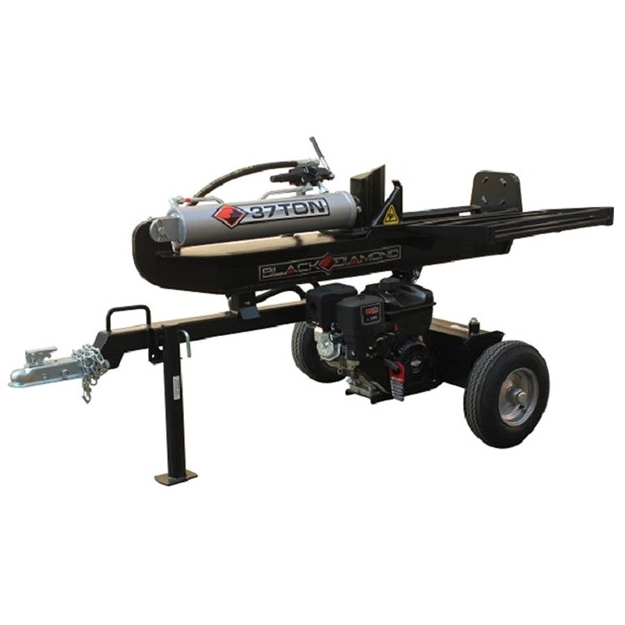 Black Diamond 37 Ton Log Splitter
