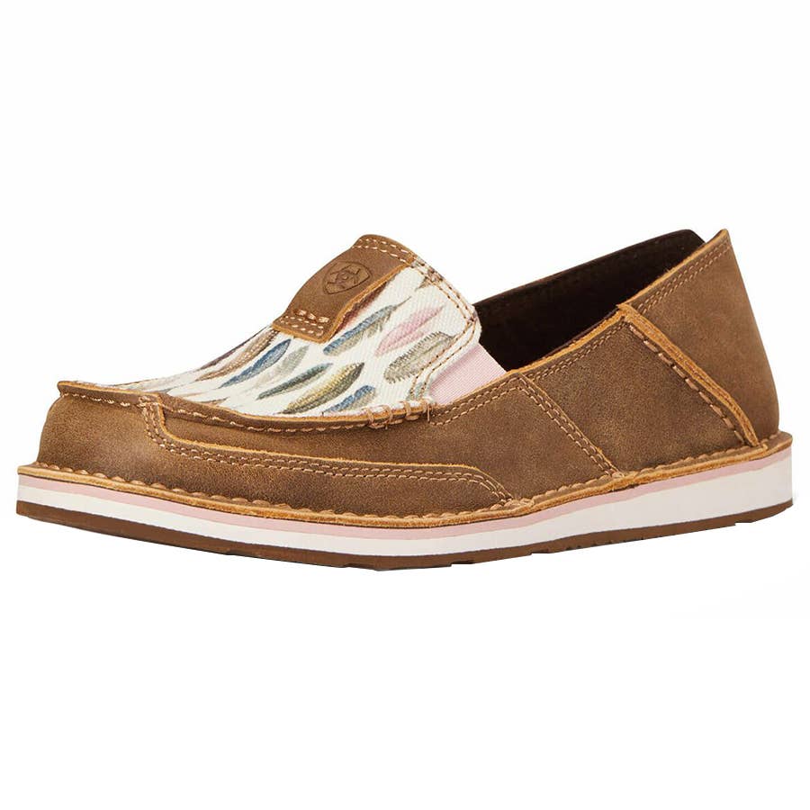 Ariat Womens Slip On Cruiser Shoes