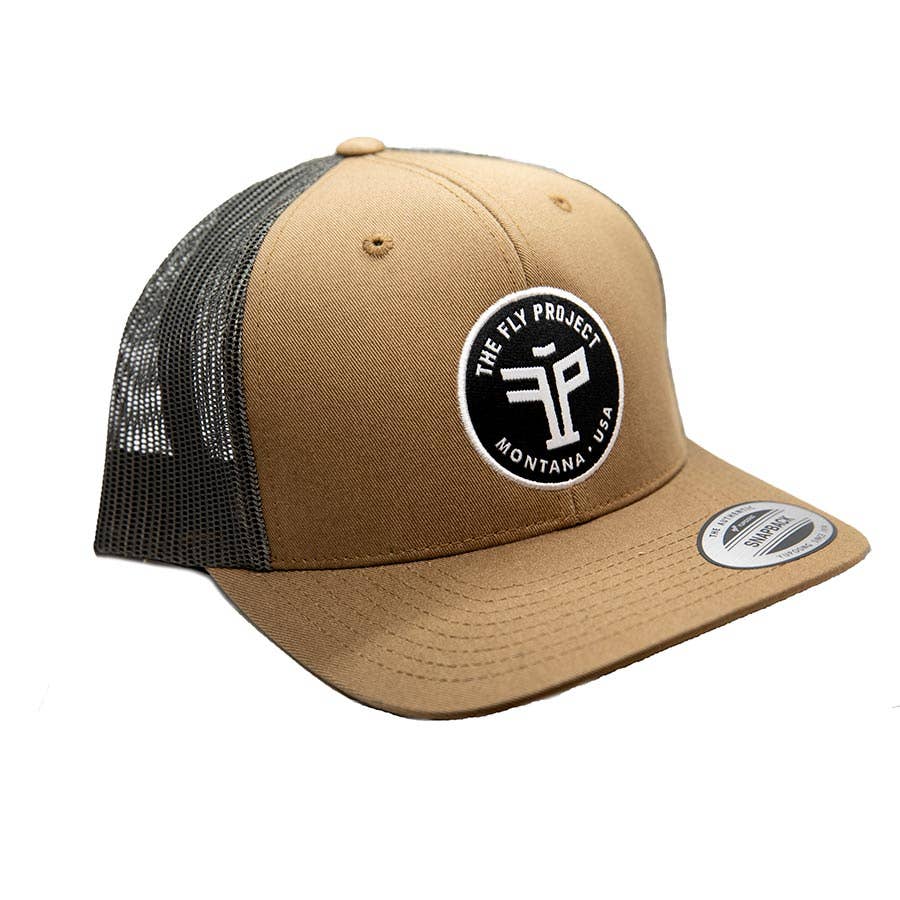 The Fly Project Trucker Hat