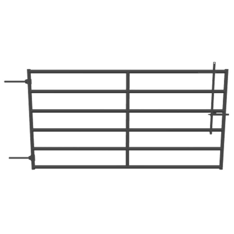 TWO-W Heavy Duty 500 Series Corral Gate