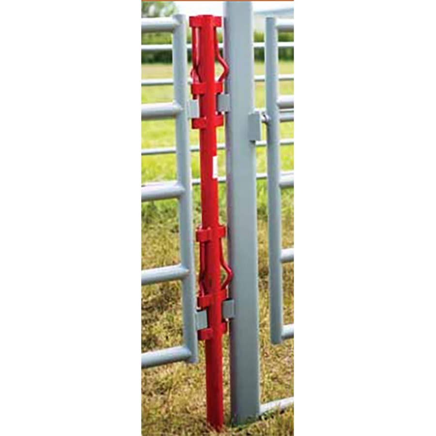 TWO-W Heavy Duty 500 Series 3 Way Post