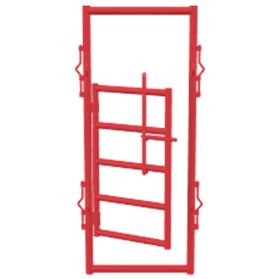 TWO-W 500 Series Alley Control Gate