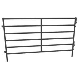 TWO-W Heavy Duty 500 Series Arena Panel 6 Rail