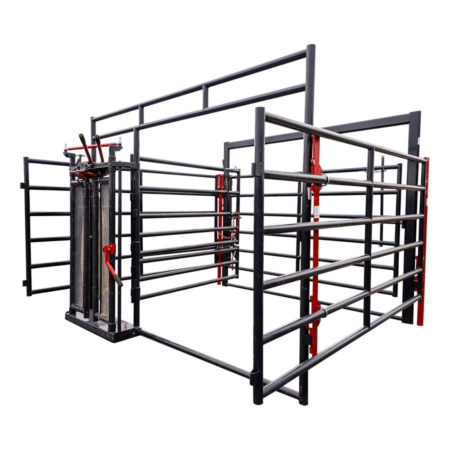 TWO-W 500 Series Complete Health Centre/Maternity Pen Handling Assembly