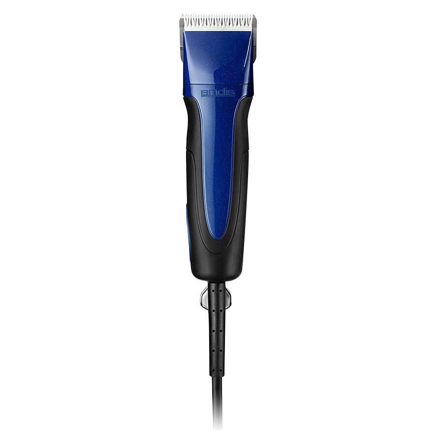 andis Excel 5-Speed Plus Detachable Blade Clipper - Blue