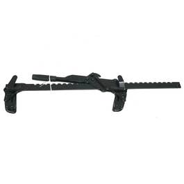 Tool-Tuff Fence Wire Stretcher with Ratchet Control