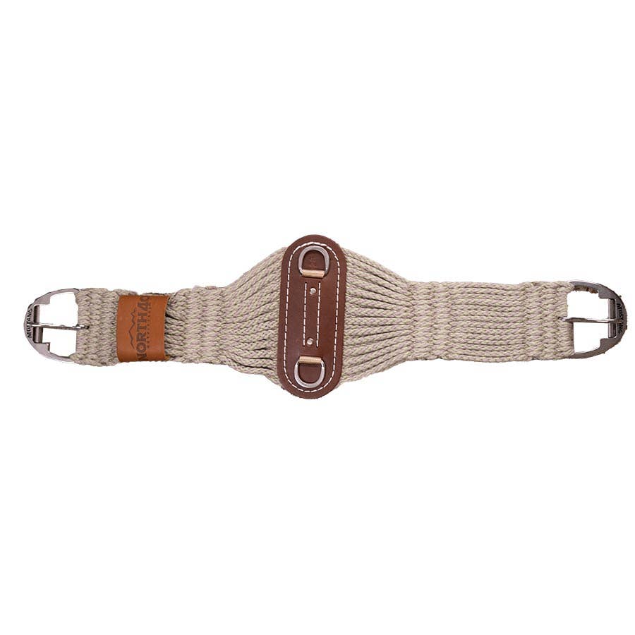 Mustang BAMTEX Bamboo Pro-Roller Roper Cinch