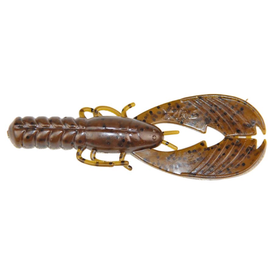 X Zone Lures Muscle Back Finesse Craw Lure