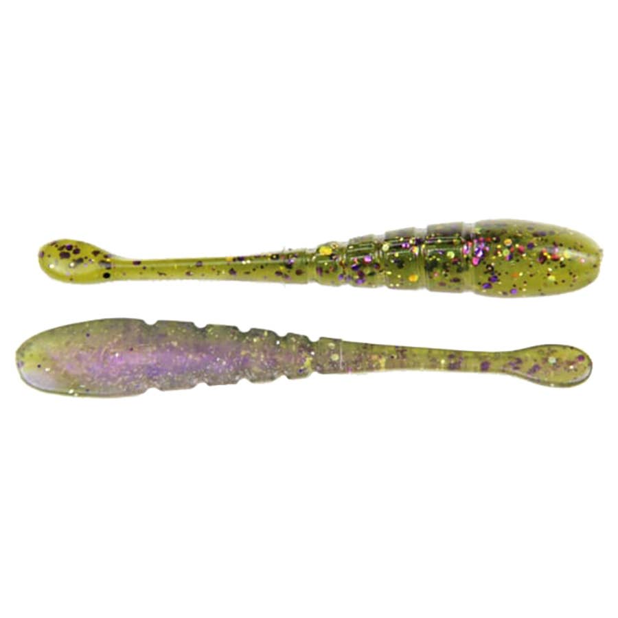 X Zone Lures Pro Series Finesse Slammer Lure