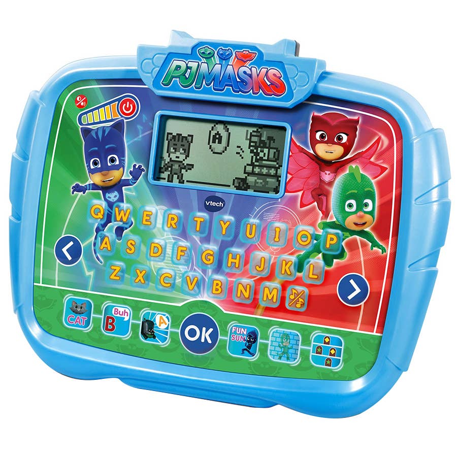 PJ Masks Time to Be a Hero Learning Tablet