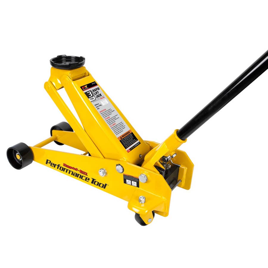 Performance Tool Rapid Lift Jack