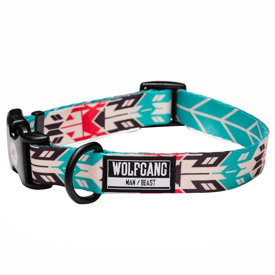 Wolfgang Fur Trader Dog Collar