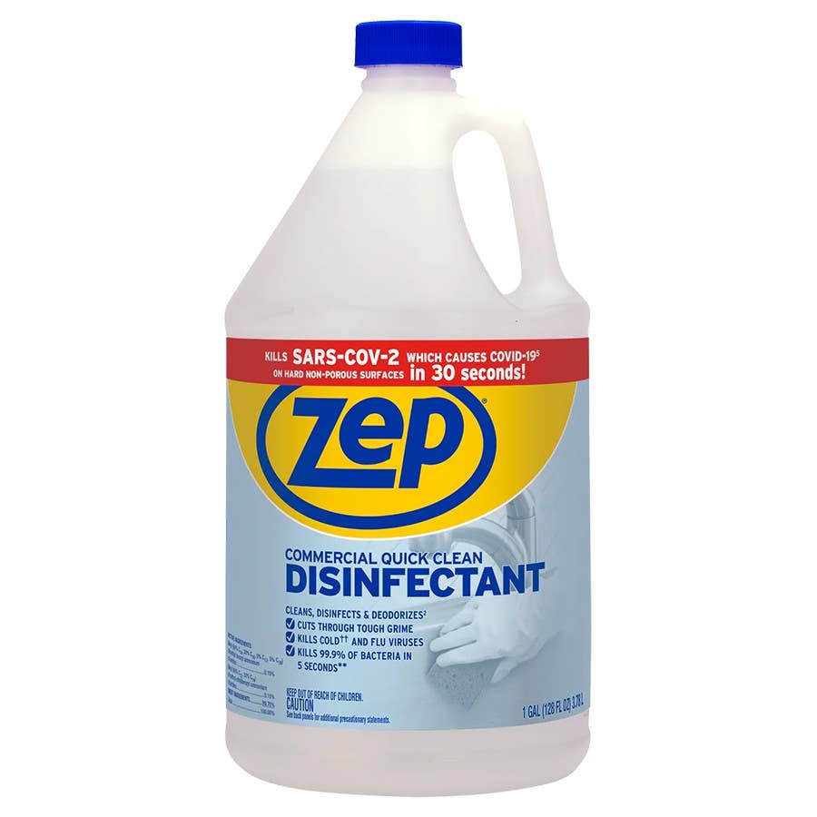 Zep Quickclean Cleaner