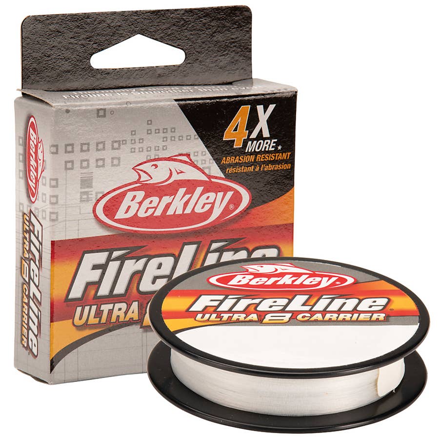 Berkley FireLine Ultra 8 Ice Fishing Line