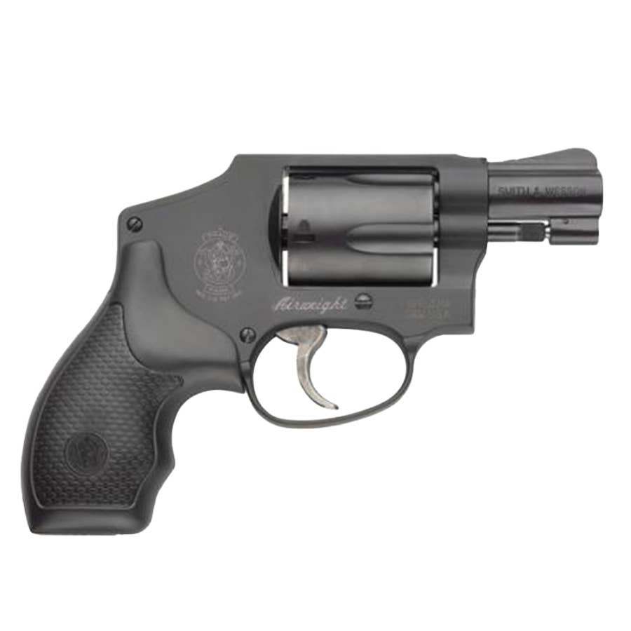 Smith & Wesson Model 442 Revolver - No Internal Lock