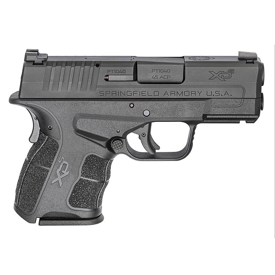 Springfield Armory XDS MOD.2 45 ACP Single Stack Tritium Sight Pistol