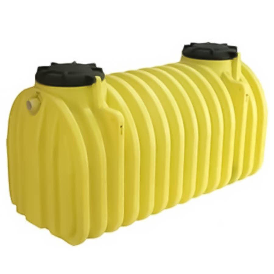 Ace Two Compartment Plastic Septic Tank